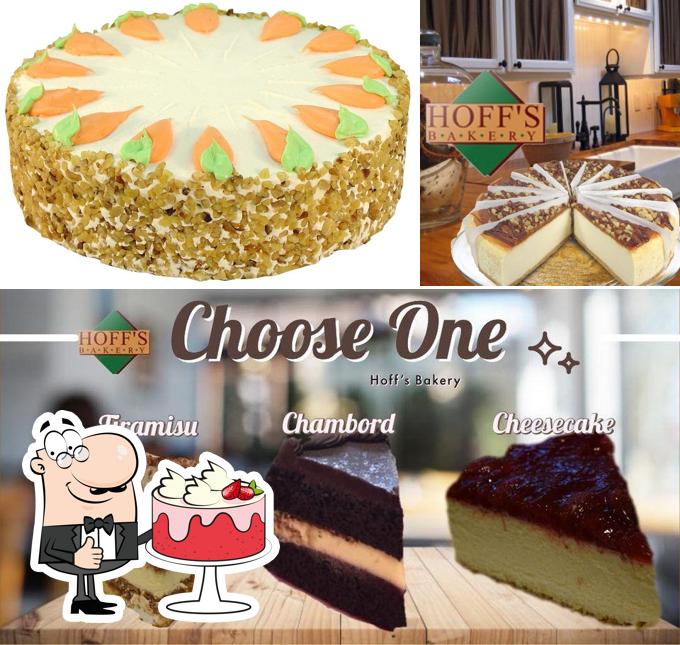 Hoff's Bakery, Malden - Carta del restaurante y opiniones