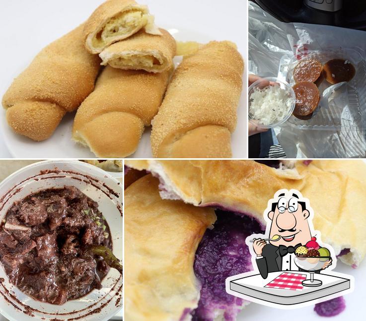 Filipino Bakery Cafe & Market, Maryland Heights - Restaurant menu ...