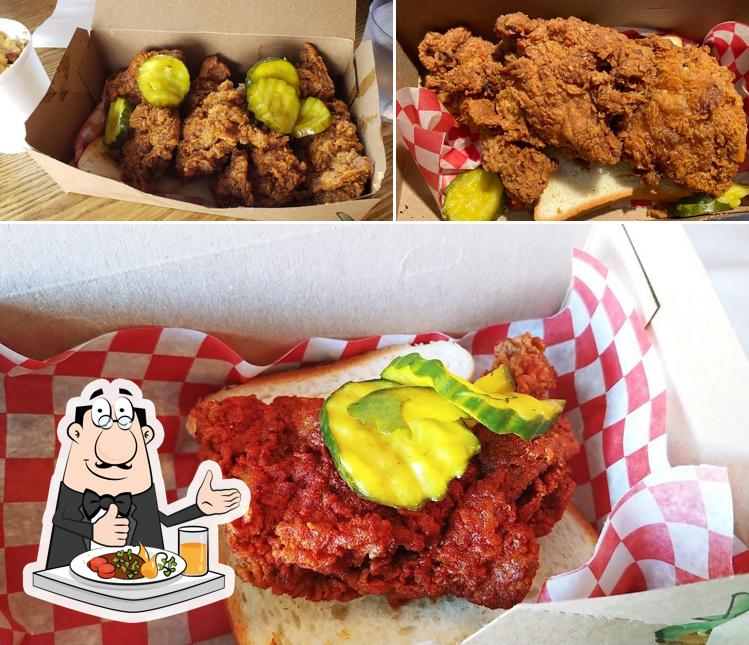 Downlow Chicken Shack, Vancouver, VCC–Clark - Restaurant menu, prices ...