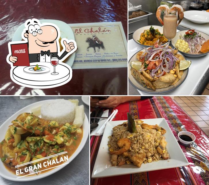 EL GRAN CHALAN, Atlantic City - Restaurant menu, prices and reviews