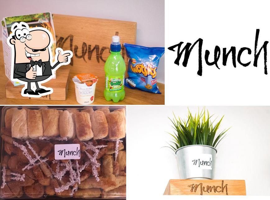 MUNCH, 22 Robin Hood Drive in Nottingham - Restaurant menu and reviews