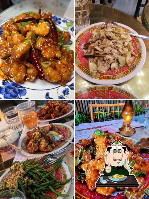 Fortunate Son Chinese, San Diego - Restaurant menu, prices and reviews