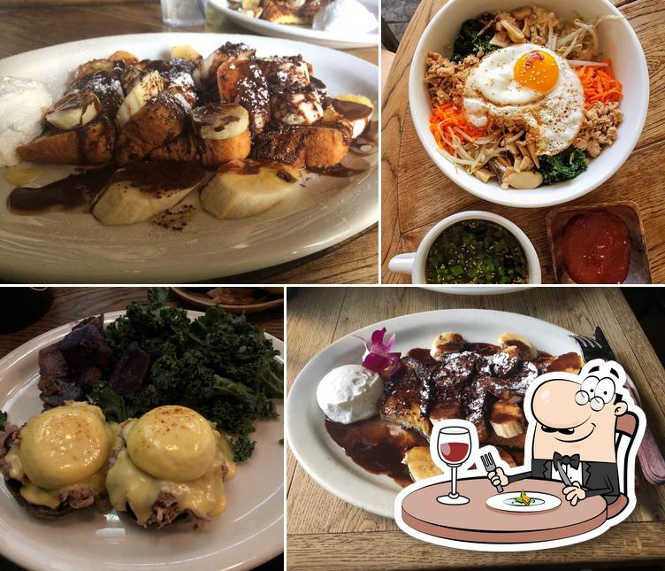 Goofy Cafe & Dine in Honolulu - Restaurant menu and reviews