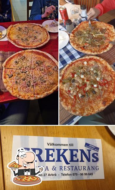 Grekens Grill & Pizzeria, Arbrå - Menú del restaurante, precios y reseñas
