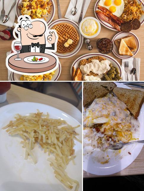 Huddle House in Palestine - Restaurant menu and reviews