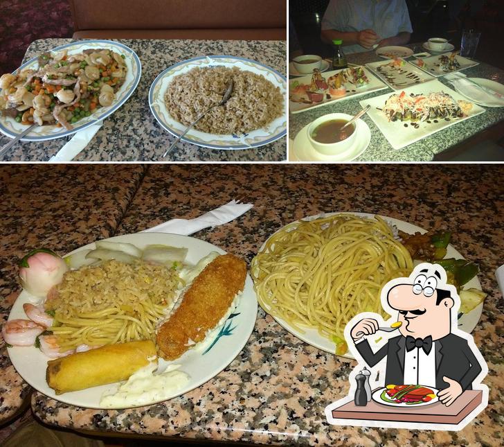 King Dragon, Gallup - Restaurant menu, prices and reviews