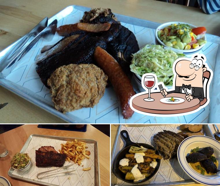 MEAT, Edmonton - Restaurant menu, prices and reviews