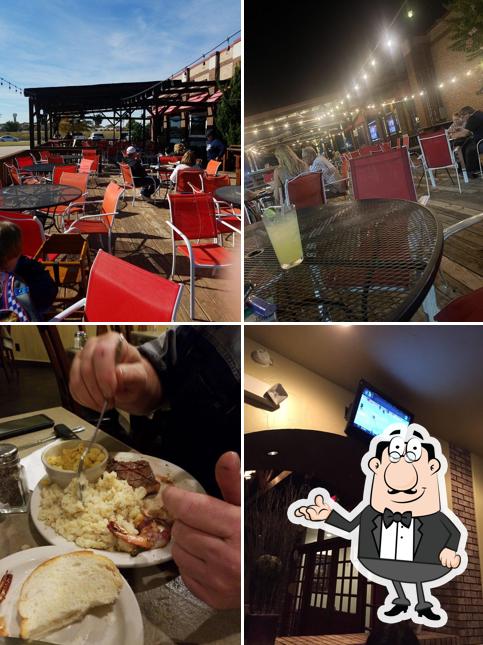 North Rig Grill in Denison - Restaurant menu and reviews