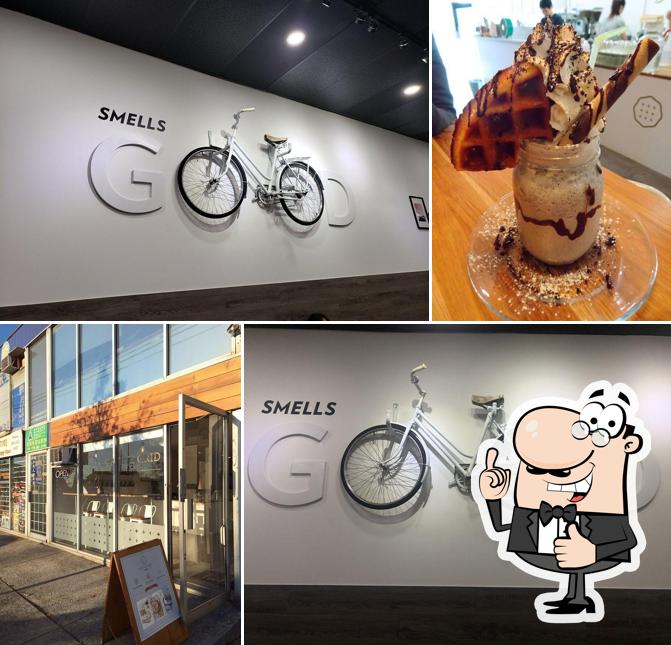 Off the Grid Waffle Cafe, Vancouver - Restaurant menu, prices and reviews