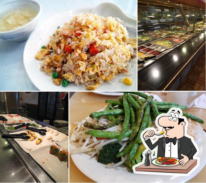Osaka Buffet, Spokane - Restaurant menu, prices and reviews