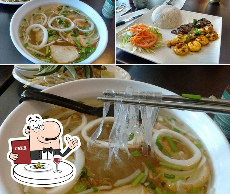 Pho Van Van in Ottawa - Restaurant menu and reviews