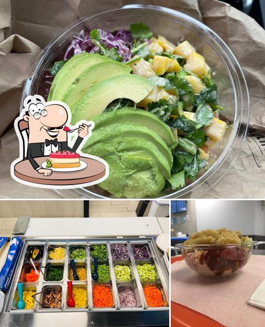 Poke Bowl Sushi Burrito & Boba, Gulf Shores - Restaurant menu, prices ...