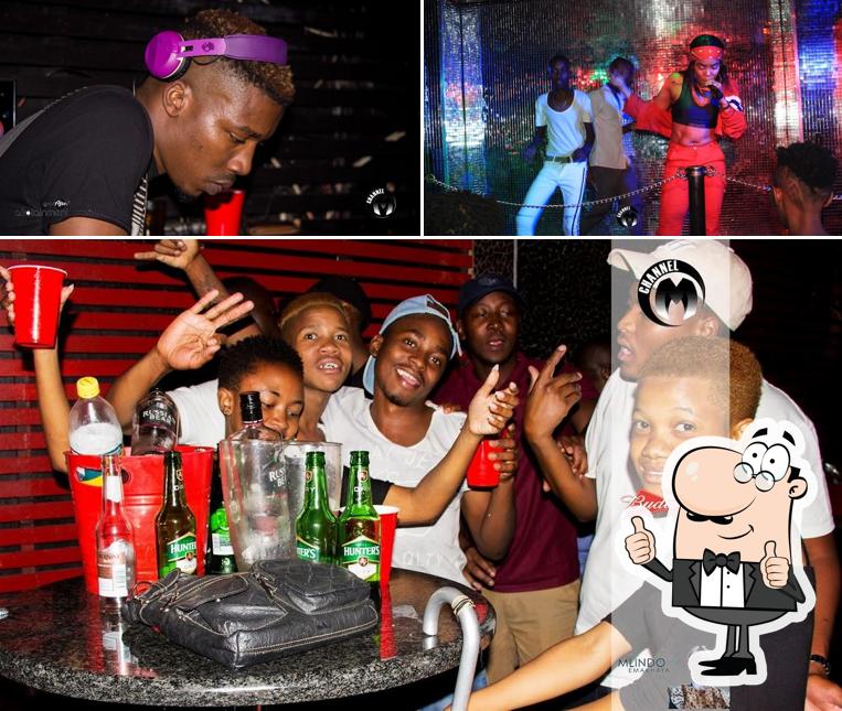 Channel M Night Club, Pretoria - Restaurant menu, prices and reviews
