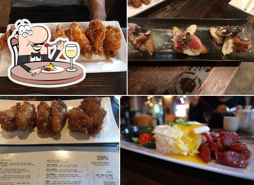 DOMU, Orlando - Restaurant menu, prices and reviews