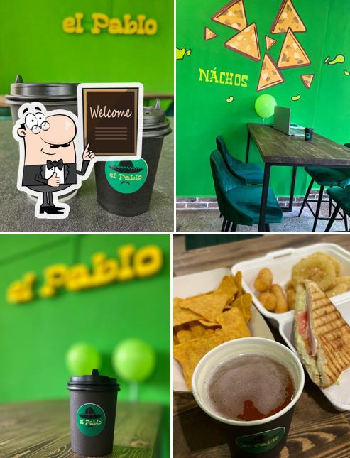 El Pablo pub & bar, Kostroma - Restaurant menu and reviews