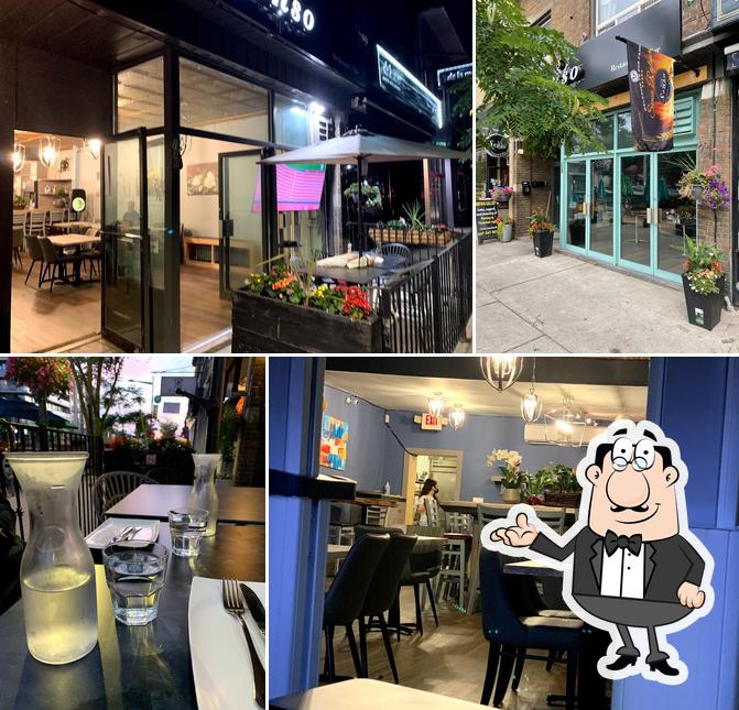 Senso Cafe Restaurant in Toronto - Restaurant menu and reviews