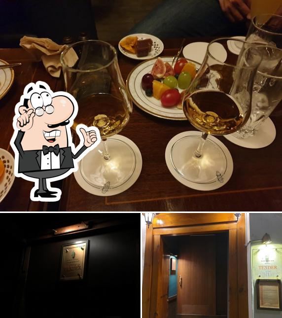 Tender Bar, Seoul, Gyeongbokgung - Restaurant menu, prices and reviews