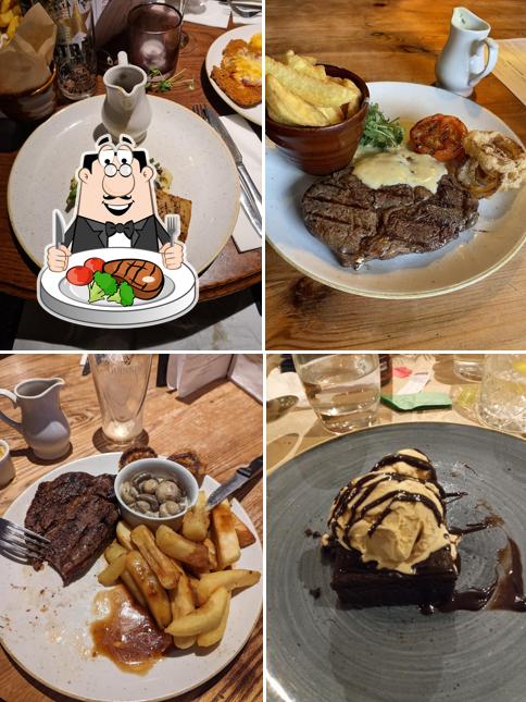 The Baker's Arms, Poole - Restaurant menu, prices and reviews