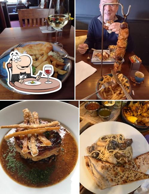 The Manners, Bakewell, Bakewell - Restaurant menu, prices and reviews