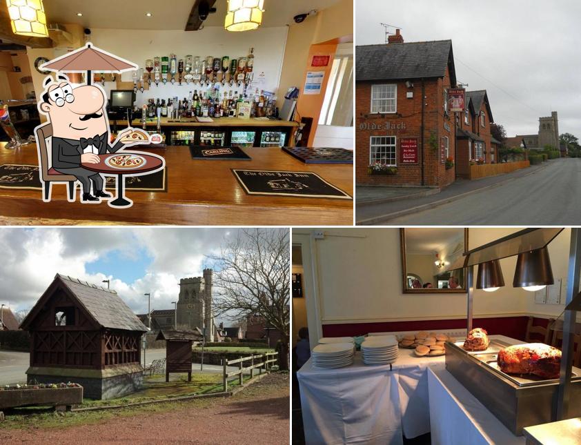 The Olde Jack Inn in Whitchurch Rural - Restaurant menu and reviews