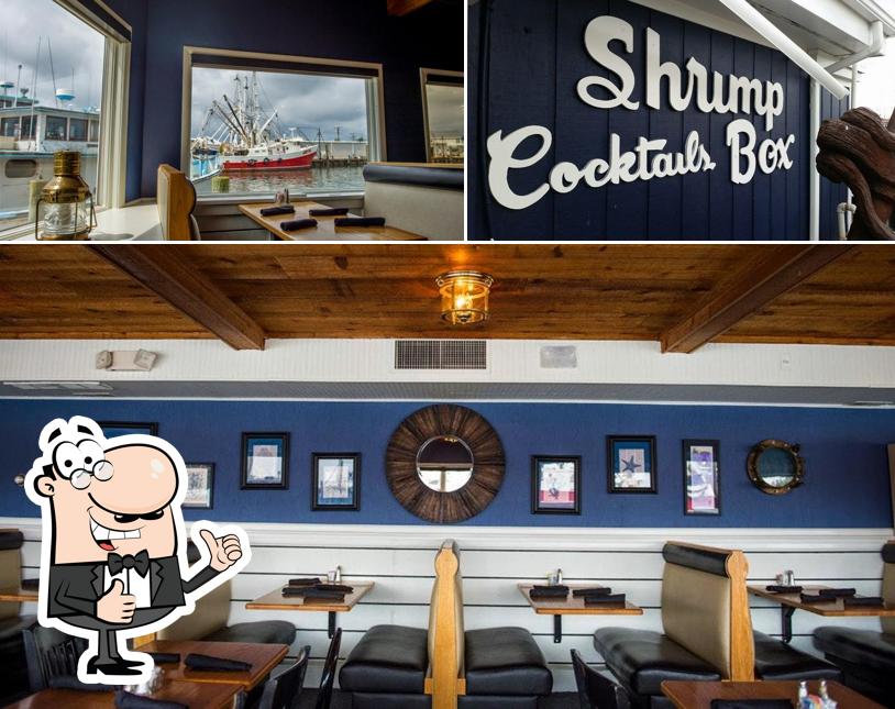 The Shrimp Box & Outside The Box Patio Bar in Point Pleasant Beach ...