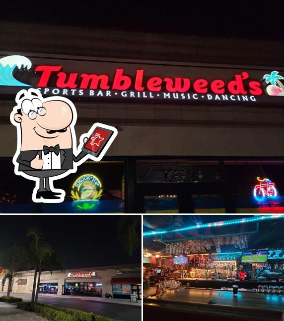 Tumbleweeds Bar & Grill, Huntington Beach - Restaurant menu, prices and ...