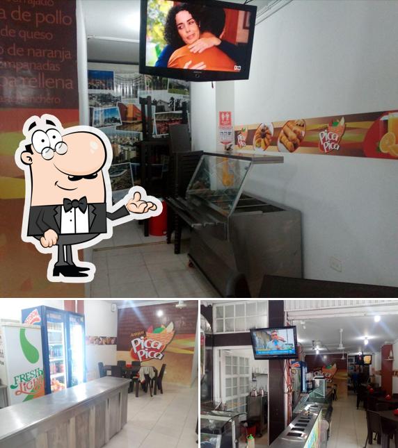 Antojos pica pica, Cali - Menú del restaurante, precios y reseñas