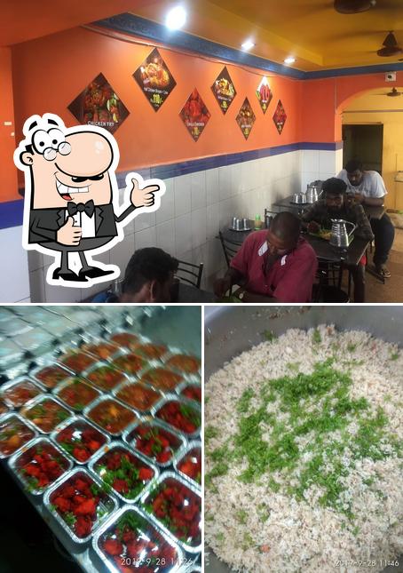 BAI KADAI BIRIYANI, Arakkonam - Restaurant menu, prices and reviews