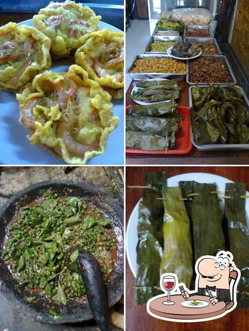 Bandung Rasa restaurant, Bandung, Jl. Raya Soreang-Banjaran