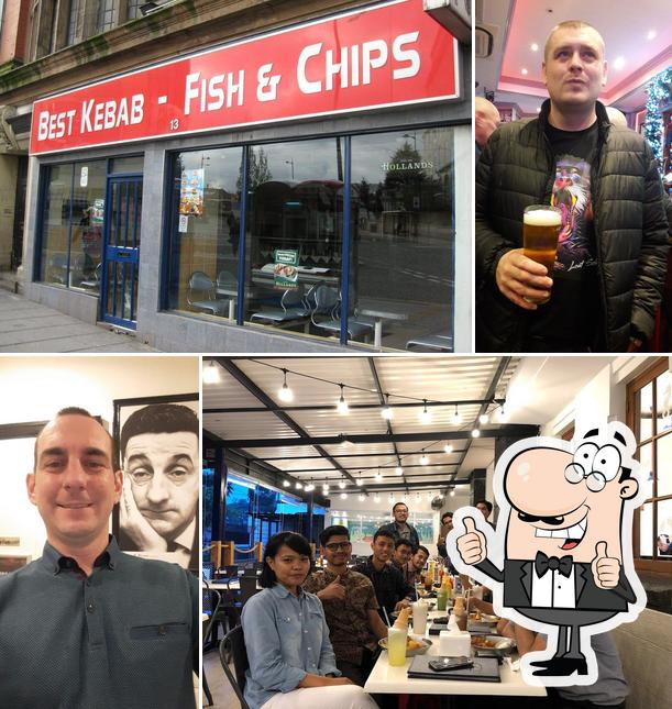 Best Kebab Fish and Chips in Liverpool - Restaurant reviews