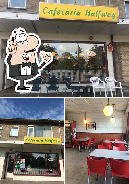 Cafetaria Halfweg, Halfweg - Restaurant reviews