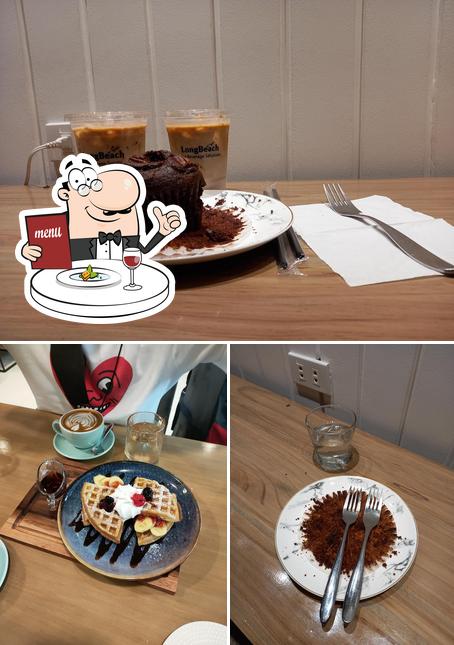 CAP Daily Cafe - Mandaue, Mandaue City - Restaurant menu, prices and ...
