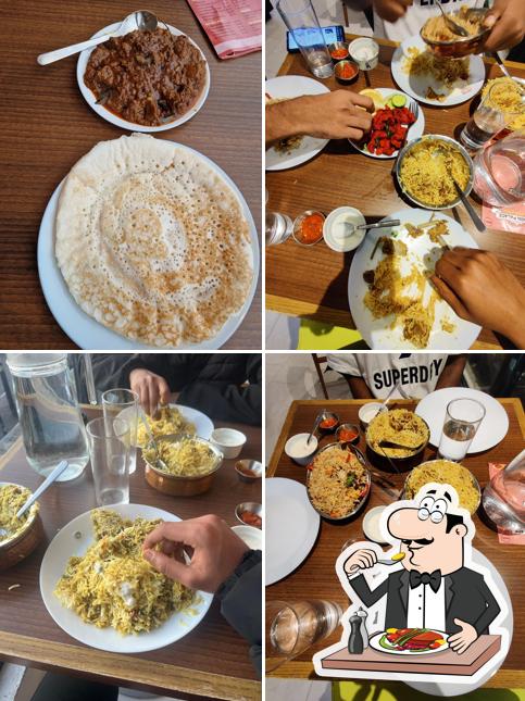 Cochin Palace in Luton - Restaurant reviews