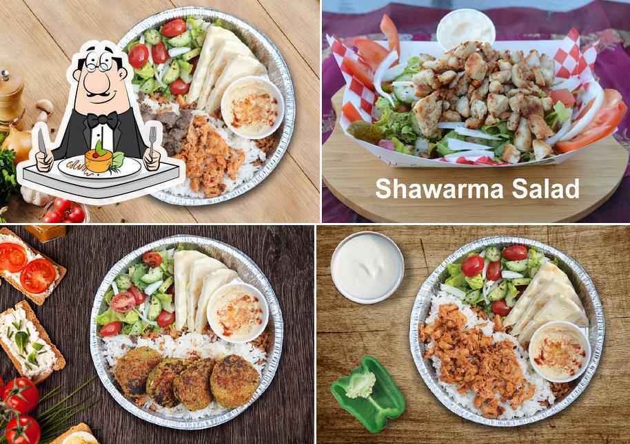 Dedo's Food Truck and Catering in Edmonton - Restaurant menu and reviews
