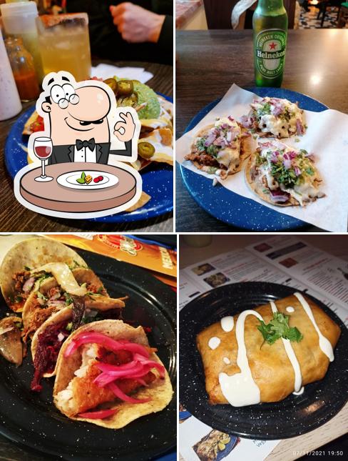 El Grito Mexican Taqueria, 20 Mountjoy Square E in Dublin - Restaurant ...