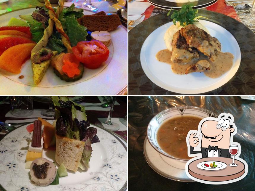 Grouchy Chef in Mukilteo - Restaurant menu and reviews