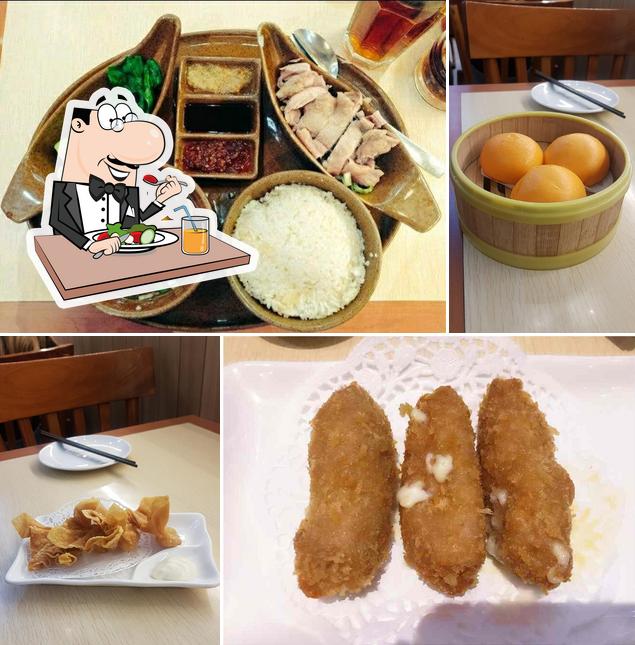 Imperial Kitchen & Dimsum restaurant, Jakarta, Plaza fX - Restaurant ...