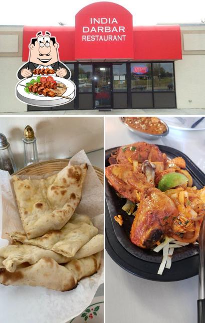 India Darbar Restaurant in Appleton - Restaurant menu and reviews