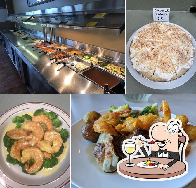 Innisfail Great Wall Buffet, Innisfail - Restaurant menu, prices and ...