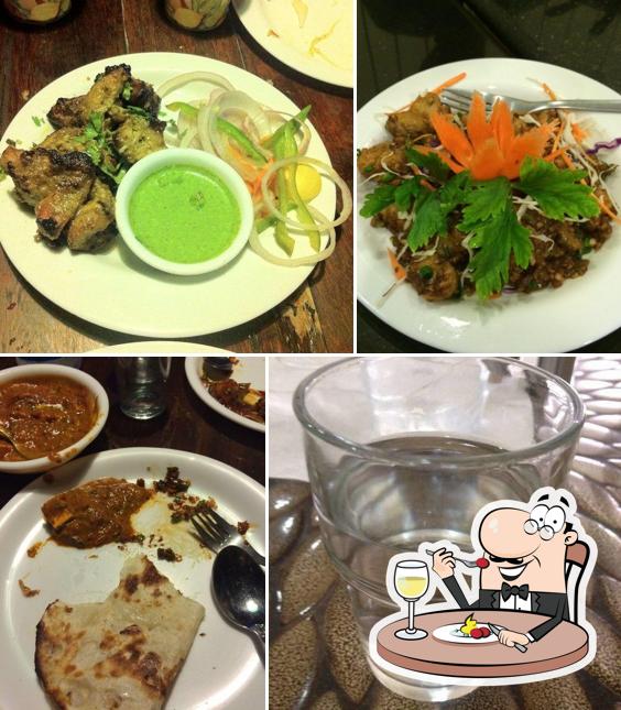 Inzy's Garden Restaurant, Chennai - Restaurant menu, prices and reviews