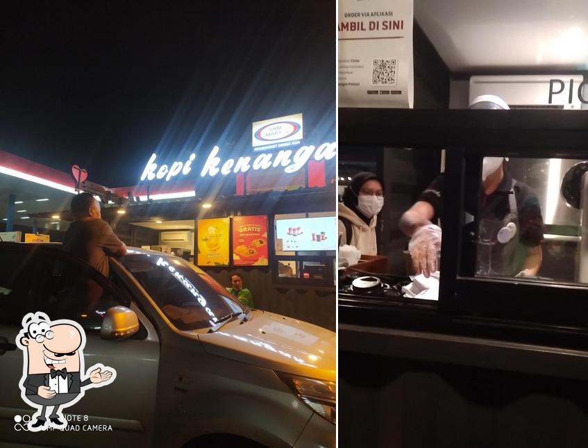 Kopi Kenangan - SPBU Pertamina (Setia Budi Medan), Medan - Opiniones ...