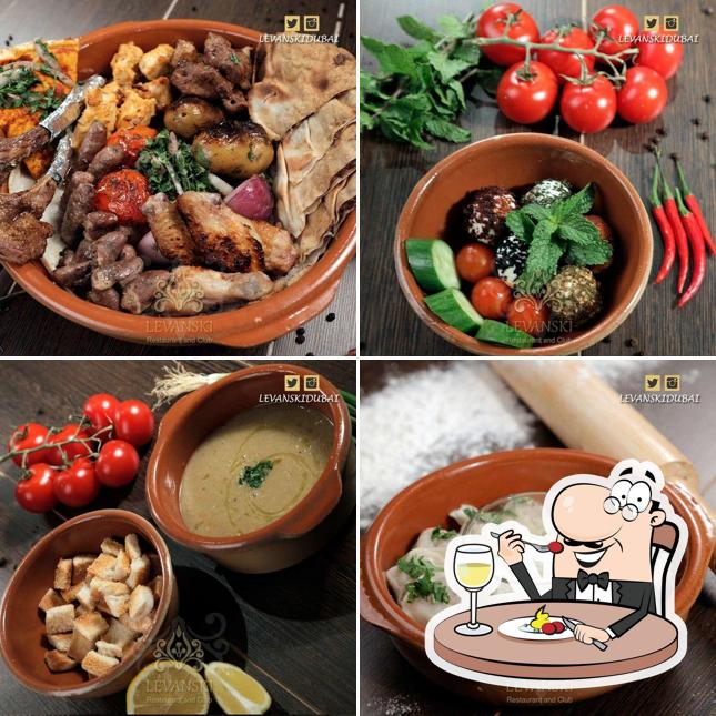 Levanski restaurant, Dubai - Restaurant menu and reviews