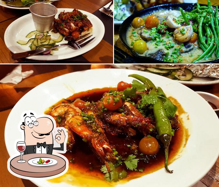 Locavore BGC, Taguig, Buendia - Restaurant menu, prices and reviews