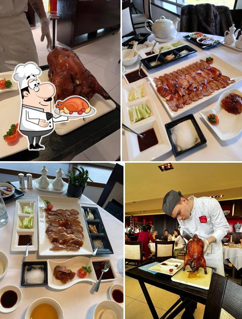 Min Jiang, London - Restaurant menu, prices and reviews