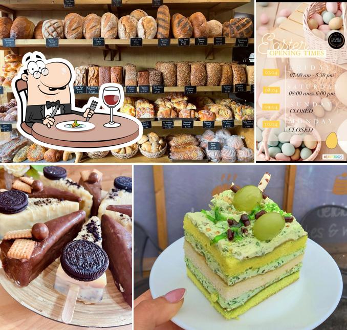 Olawa Bakery Chester, Chester - Restaurant menu, prices and reviews