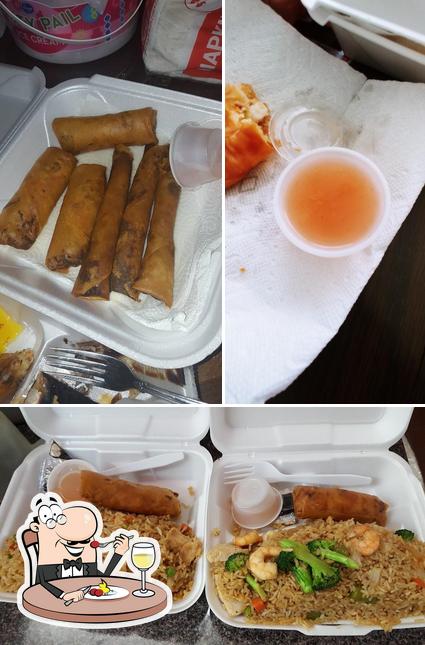 Philippine Connection, Knoxville - Menú del restaurante, precios y reseñas