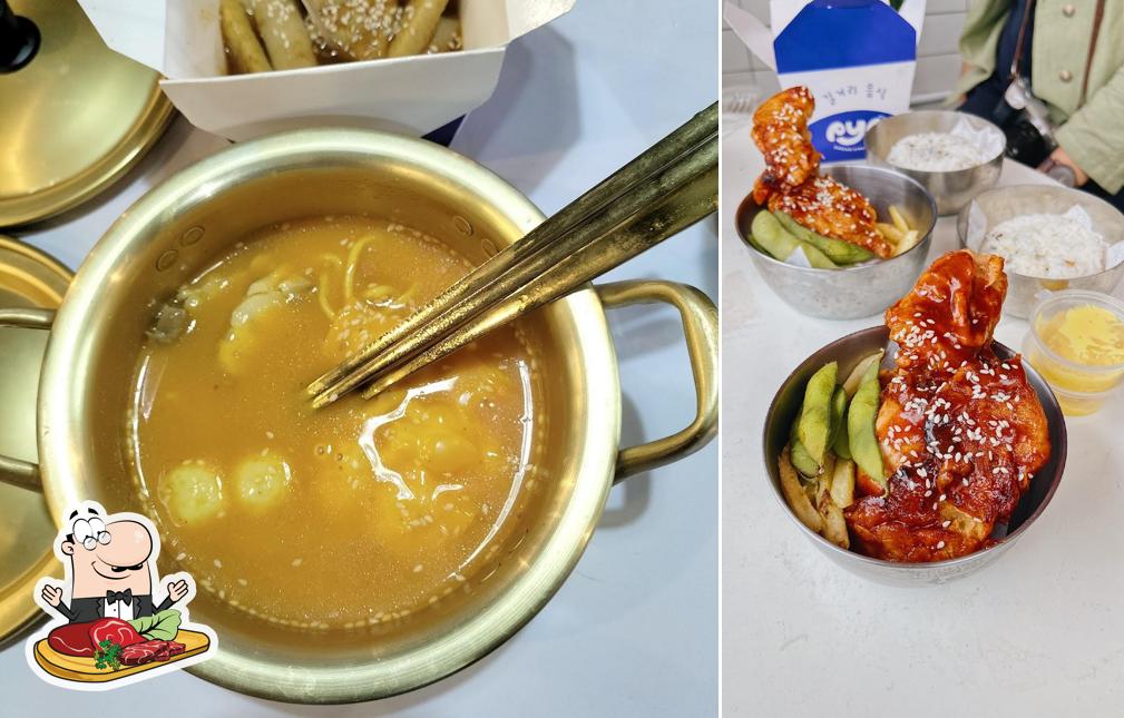 Pyo Korean Street Food restaurant, Malang - Restaurant reviews