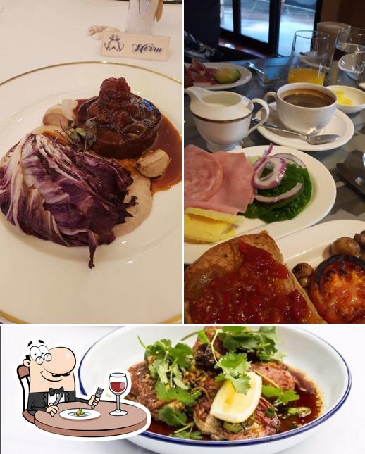 radii Restaurant & Bar, Melbourne - Restaurant menu, prices and reviews