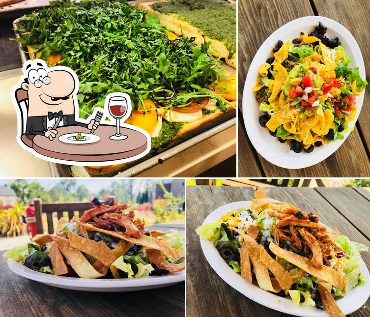 Roots Restaurant, Willits - Restaurant menu, prices and reviews