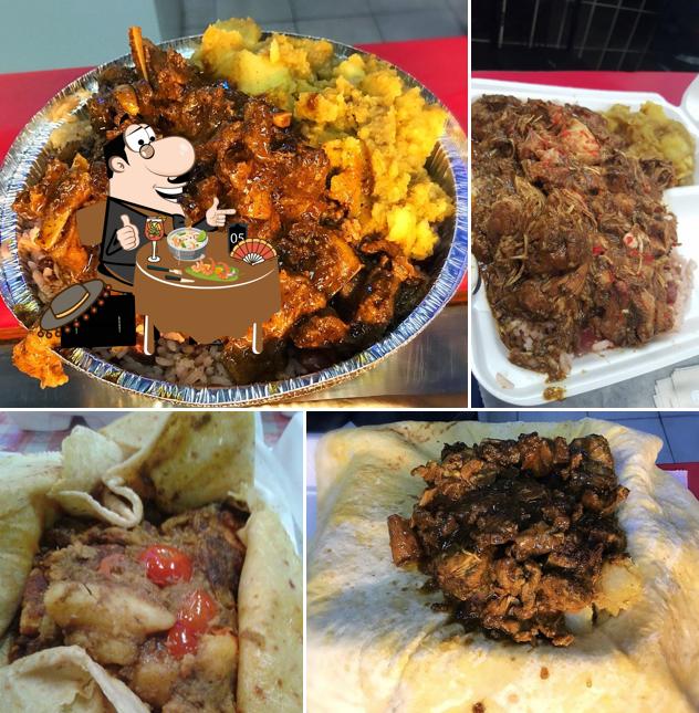 Roti Corner, New York City - Restaurant menu, prices and reviews